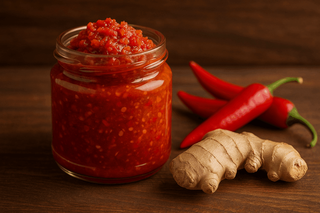 Le Secret D’une Bonne Pâte De Piment Réunionnaise - Yolanda Saveurs ...